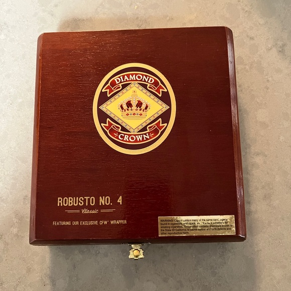 Diamond Supply Co. | Storage & Organization | Diamond Crown Robusto No ...